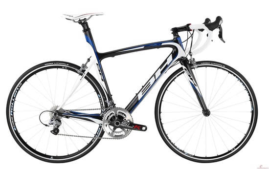 BH G5 9.5 - TOP 5 BICICLETAS DE CARRETERA